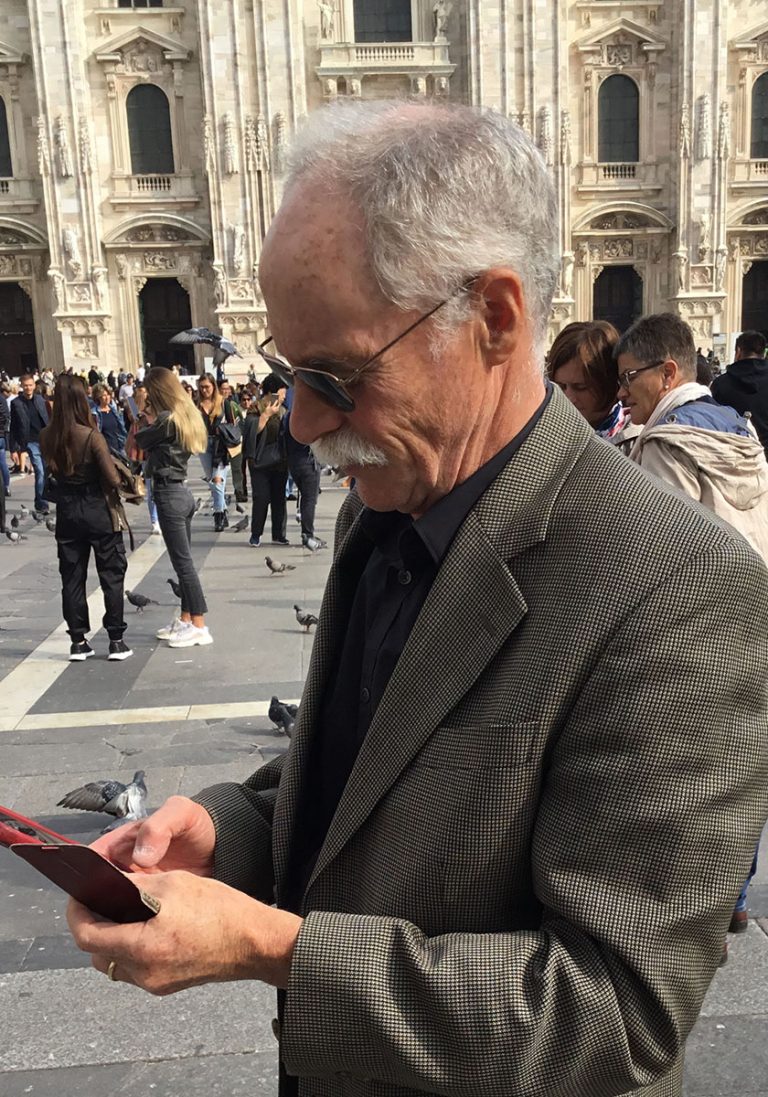 Douglas Starr – Author