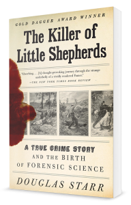 Douglas Starr – Author