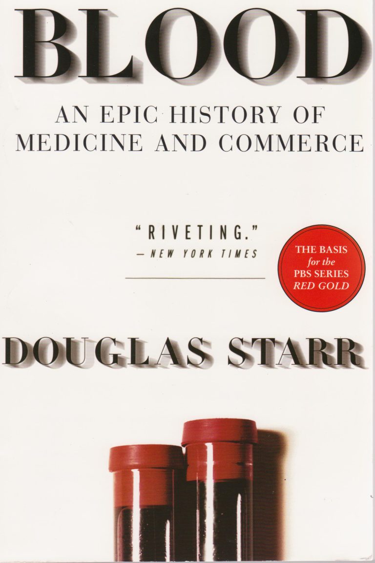 Books – Douglas Starr